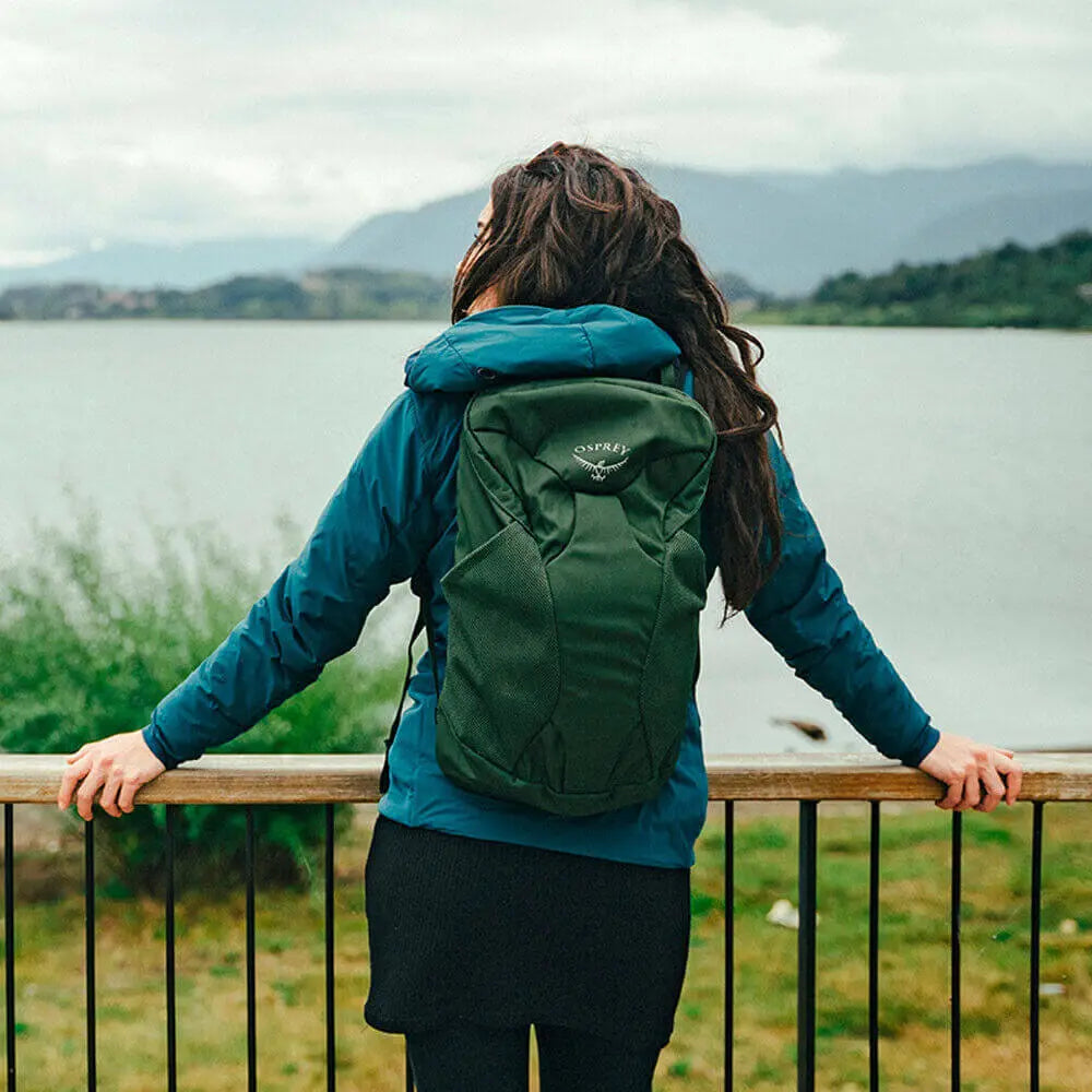 Buying a Travel Backpack? Look For These Features - Luggage Base
